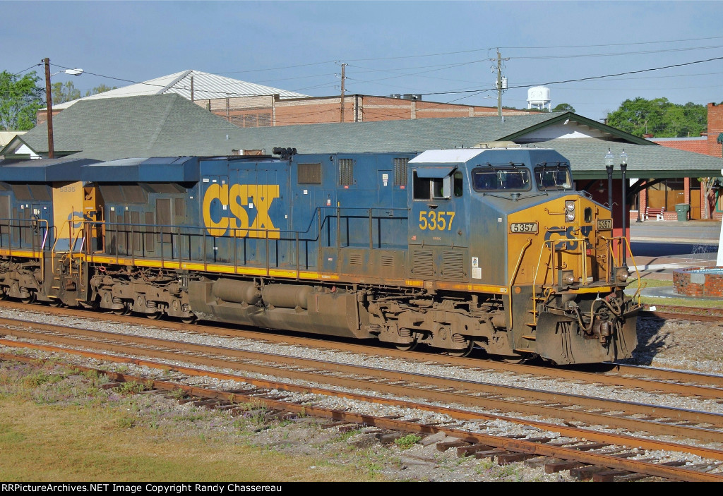 CSX 5357